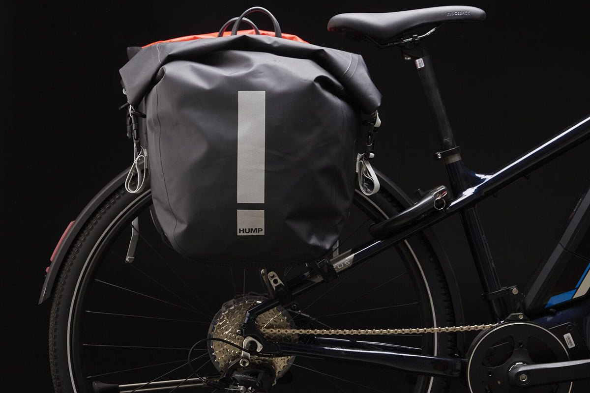 Aeroe Spider Rear Pannier Rack – Condor Cycles