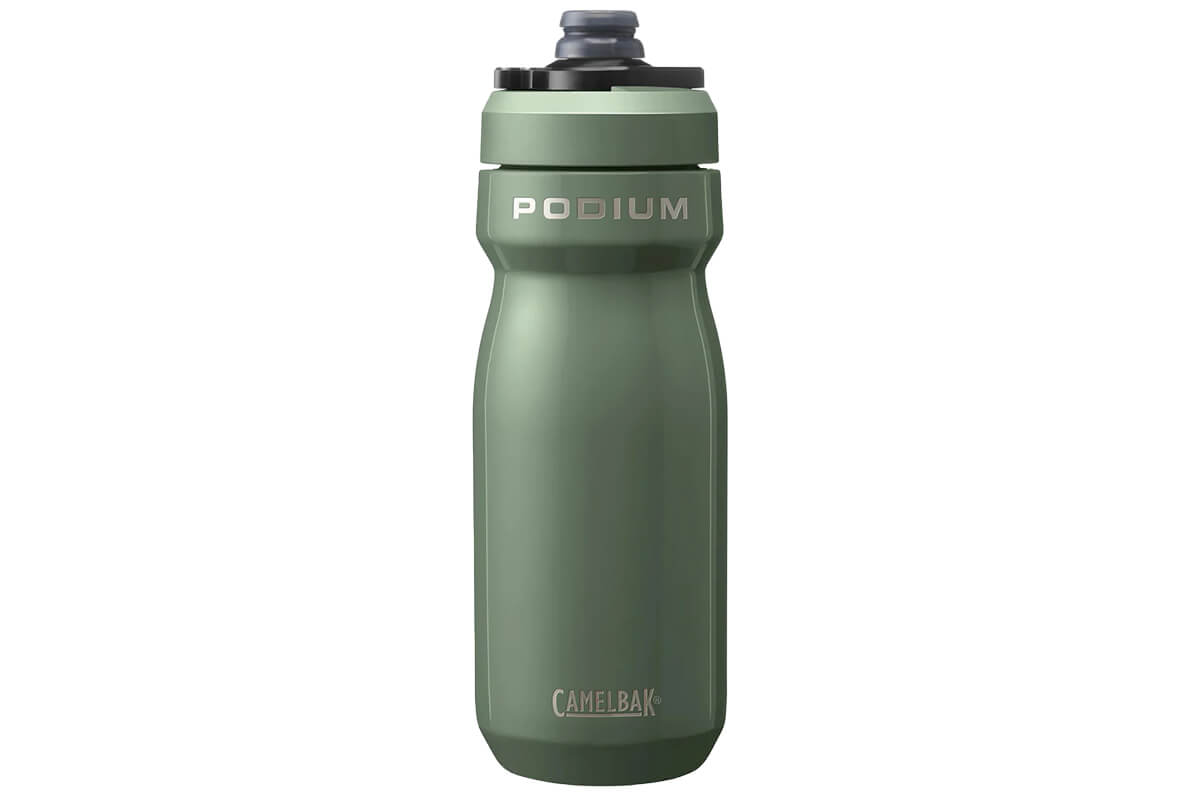 Camelbak Podium Insulated Steel Water Bottle – Condor Cycles