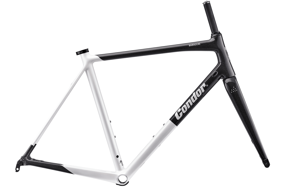 Condor Baracchi Frameset – Condor Cycles