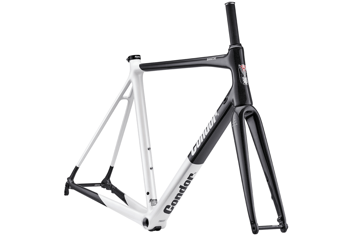 Condor Baracchi Frameset – Condor Cycles