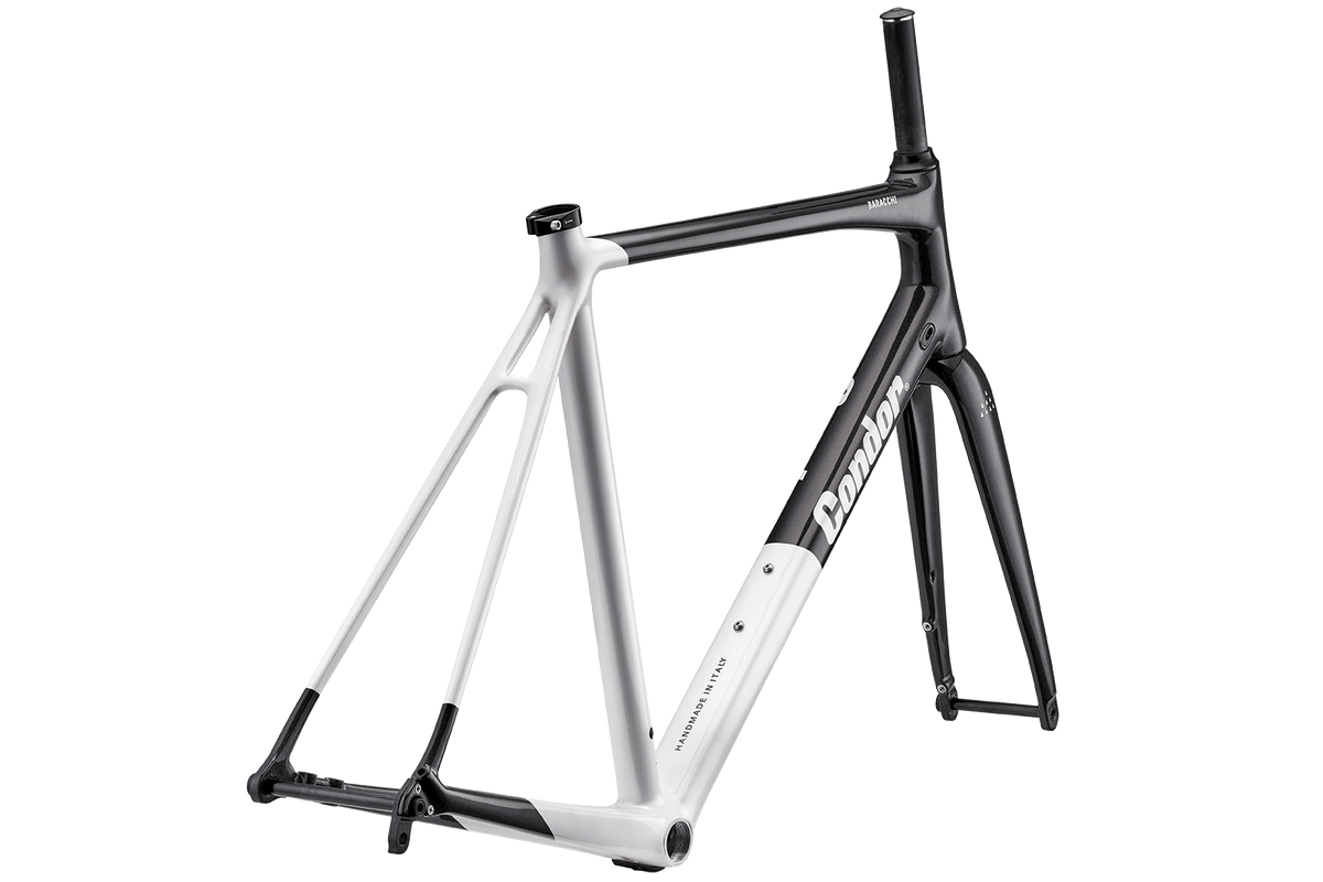 Condor Baracchi Frameset – Condor Cycles