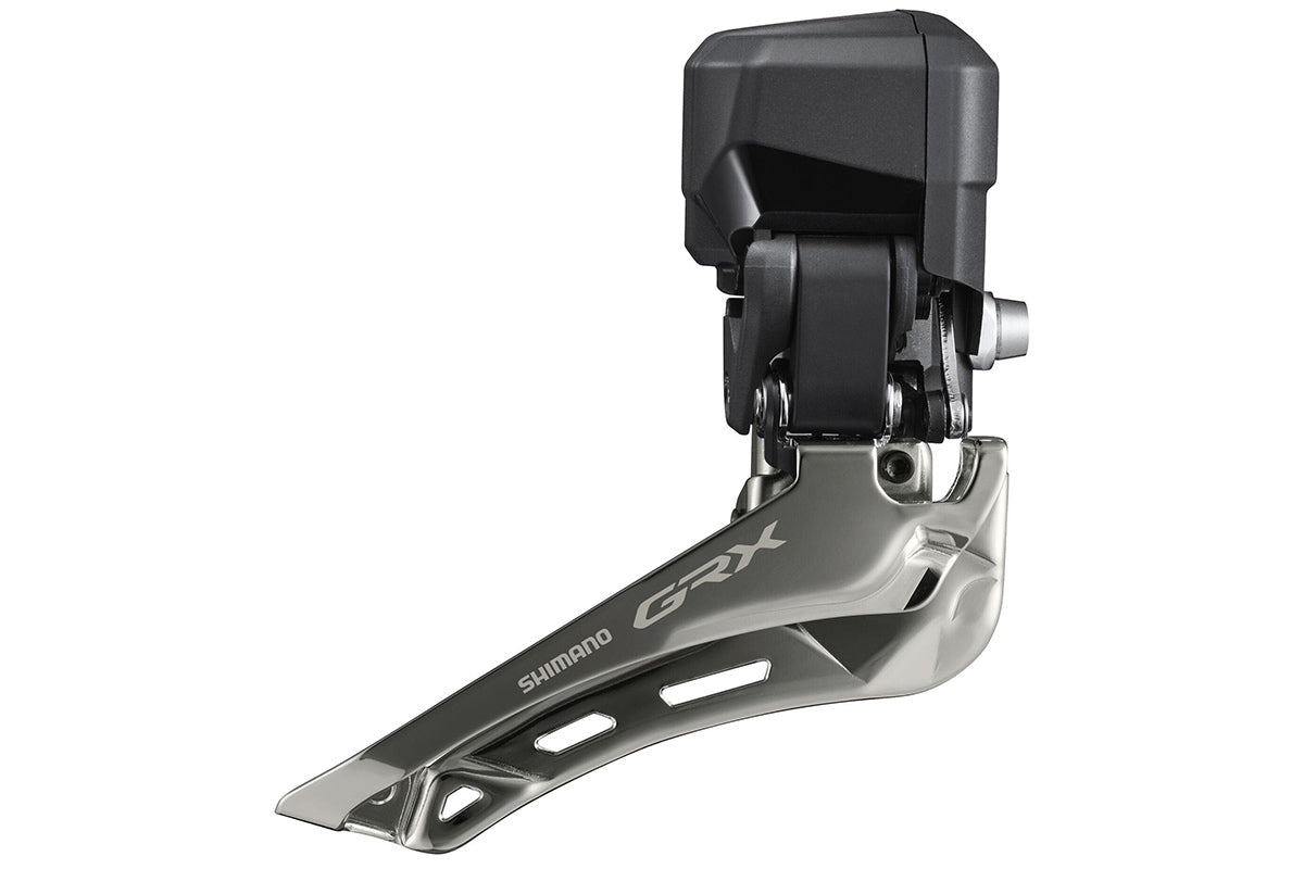 Shimano grx front derailleur store