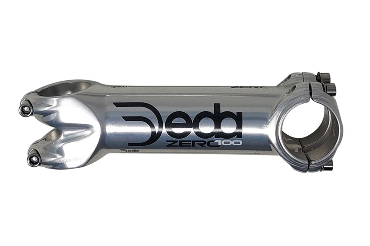 Deda Elementi Zero100 Polished Stem - Limited Edition – Condor Cycles