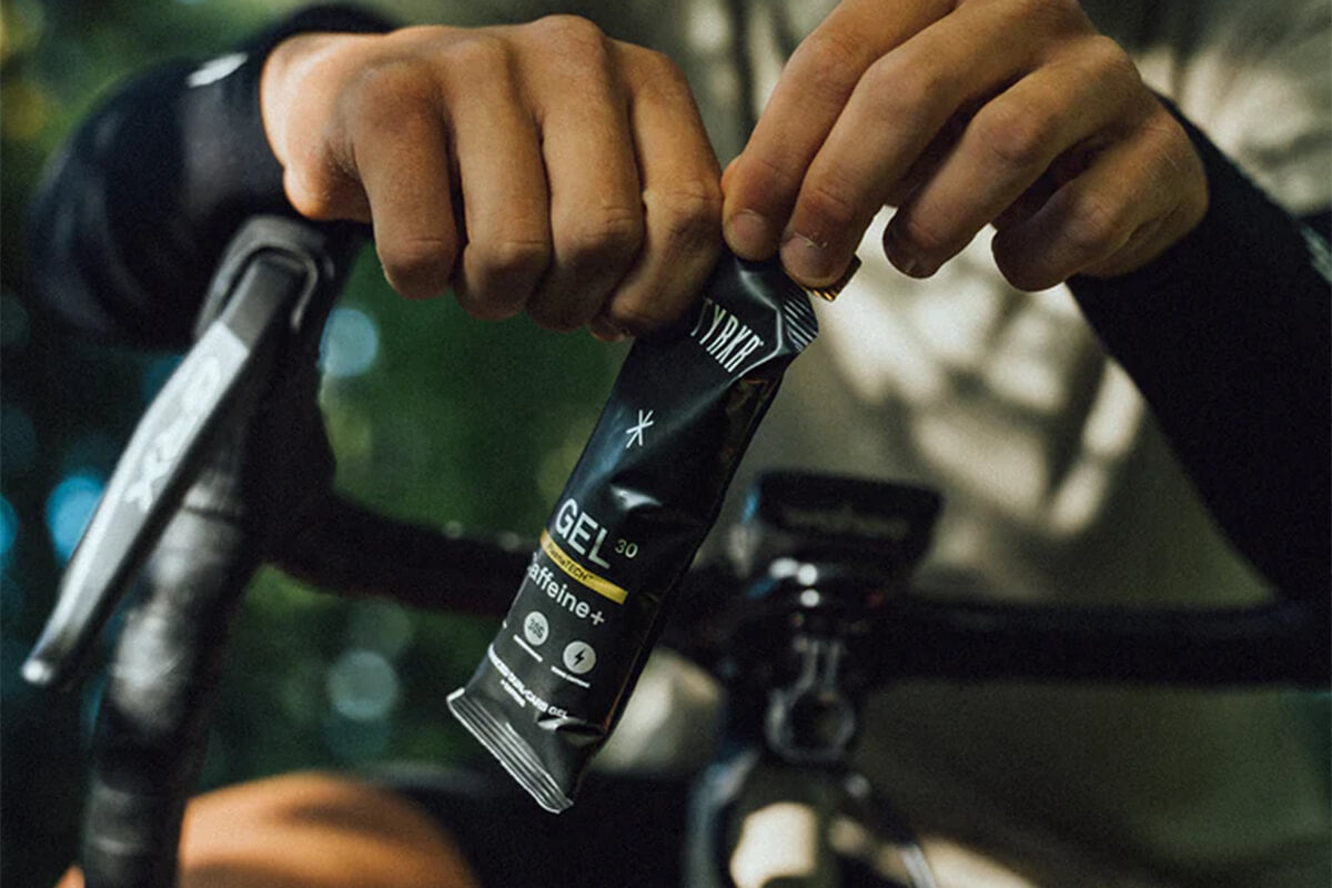 Styrkr GEL50 Dual-Carb Energy Gel – Condor Cycles