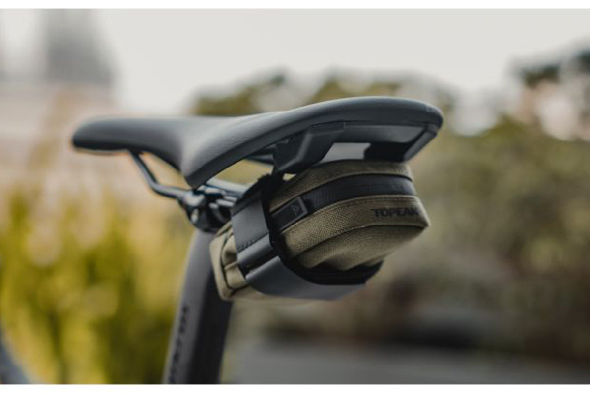 Topeak Elementa Seat Pack – Condor Cycles