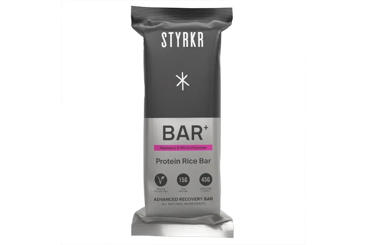 Styrkr Bar+ Protein Rice Bar – Condor Cycles