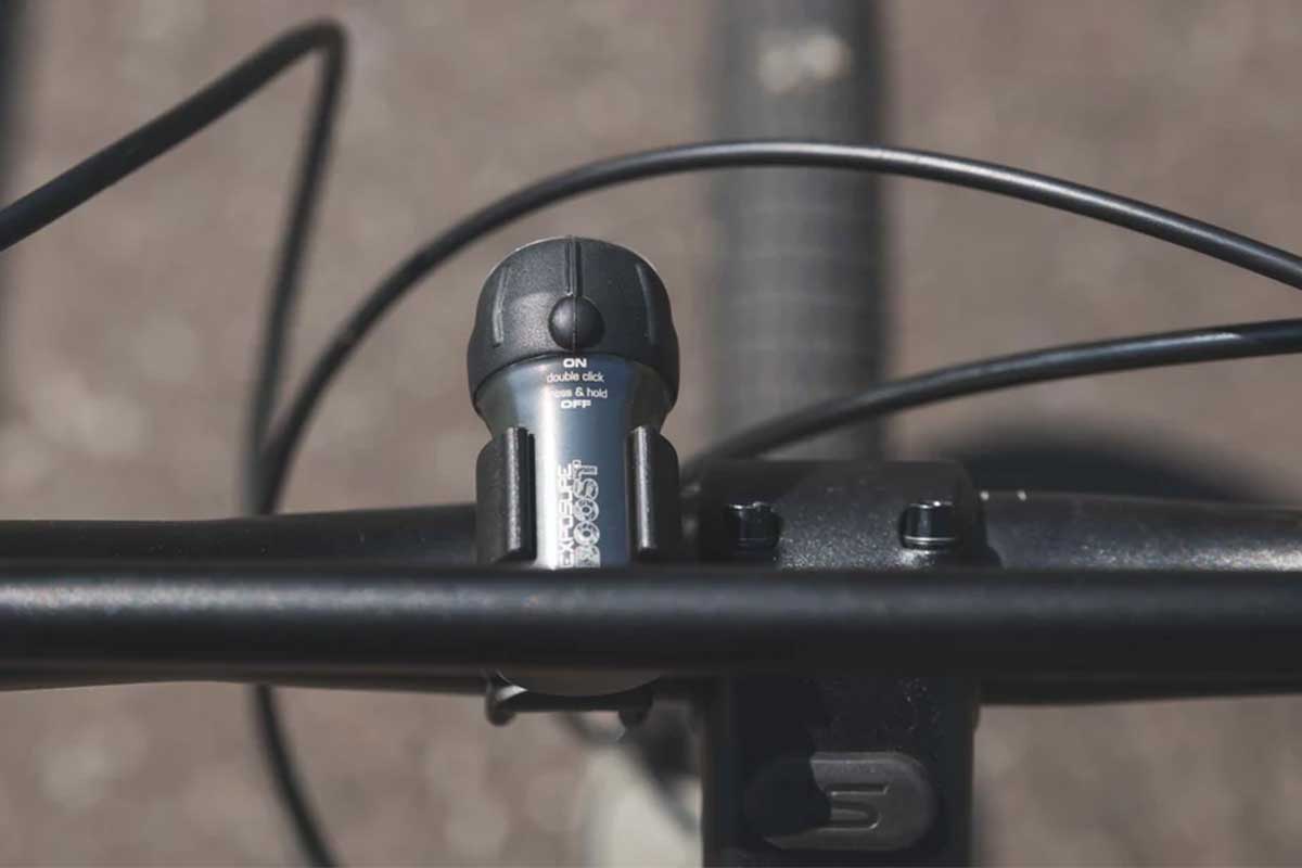 Exposure Boost DayBright Front Light Mk2 – Condor Cycles