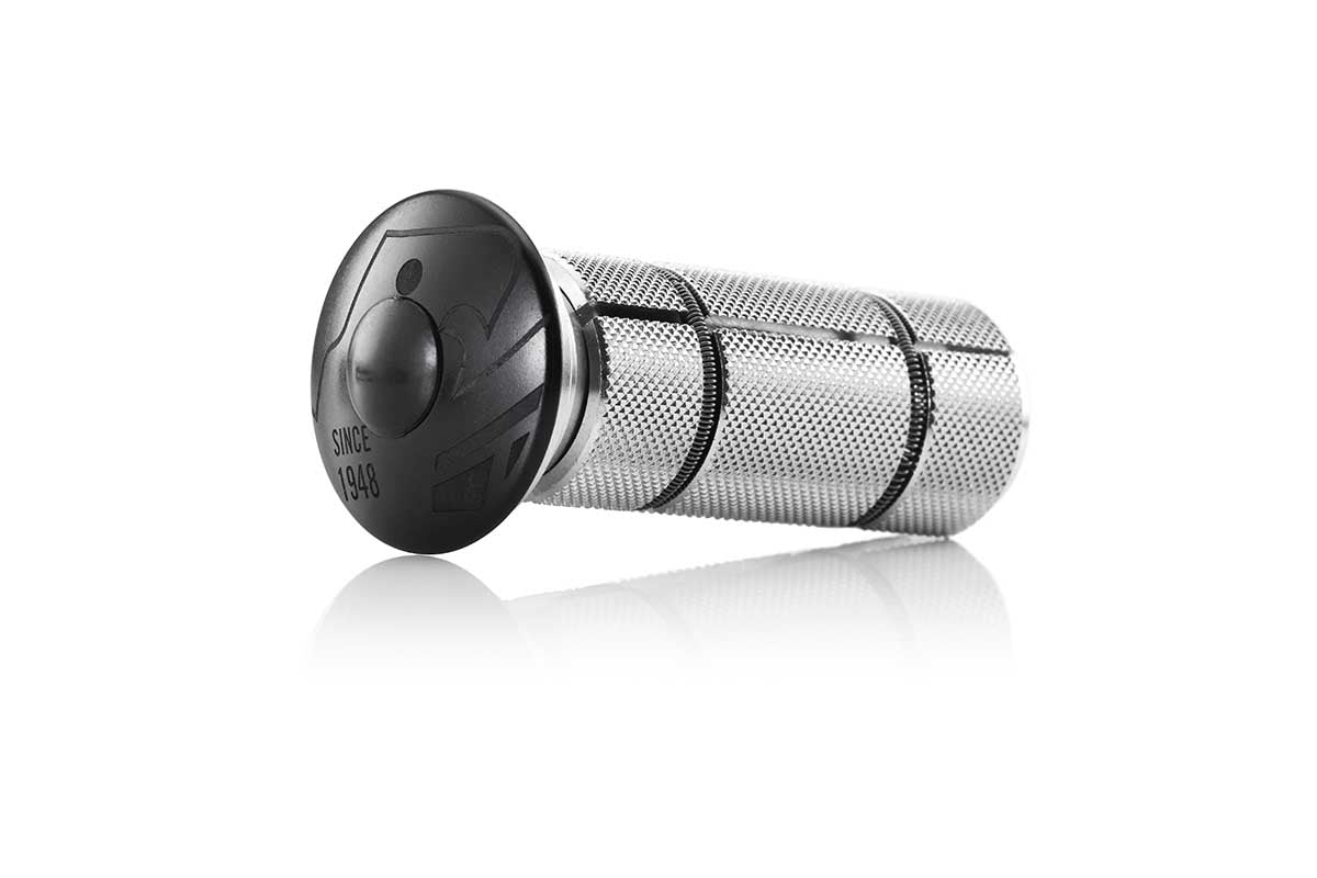 Condor Long Expander Bung and Alloy Top Cap – Condor Cycles