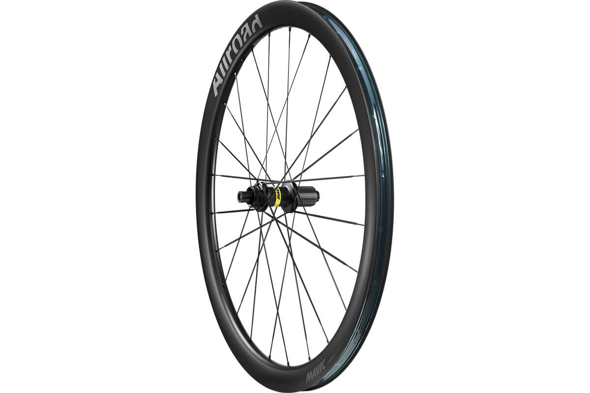 Mavic Allroad SL Carbon Disc Wheelset – Condor Cycles
