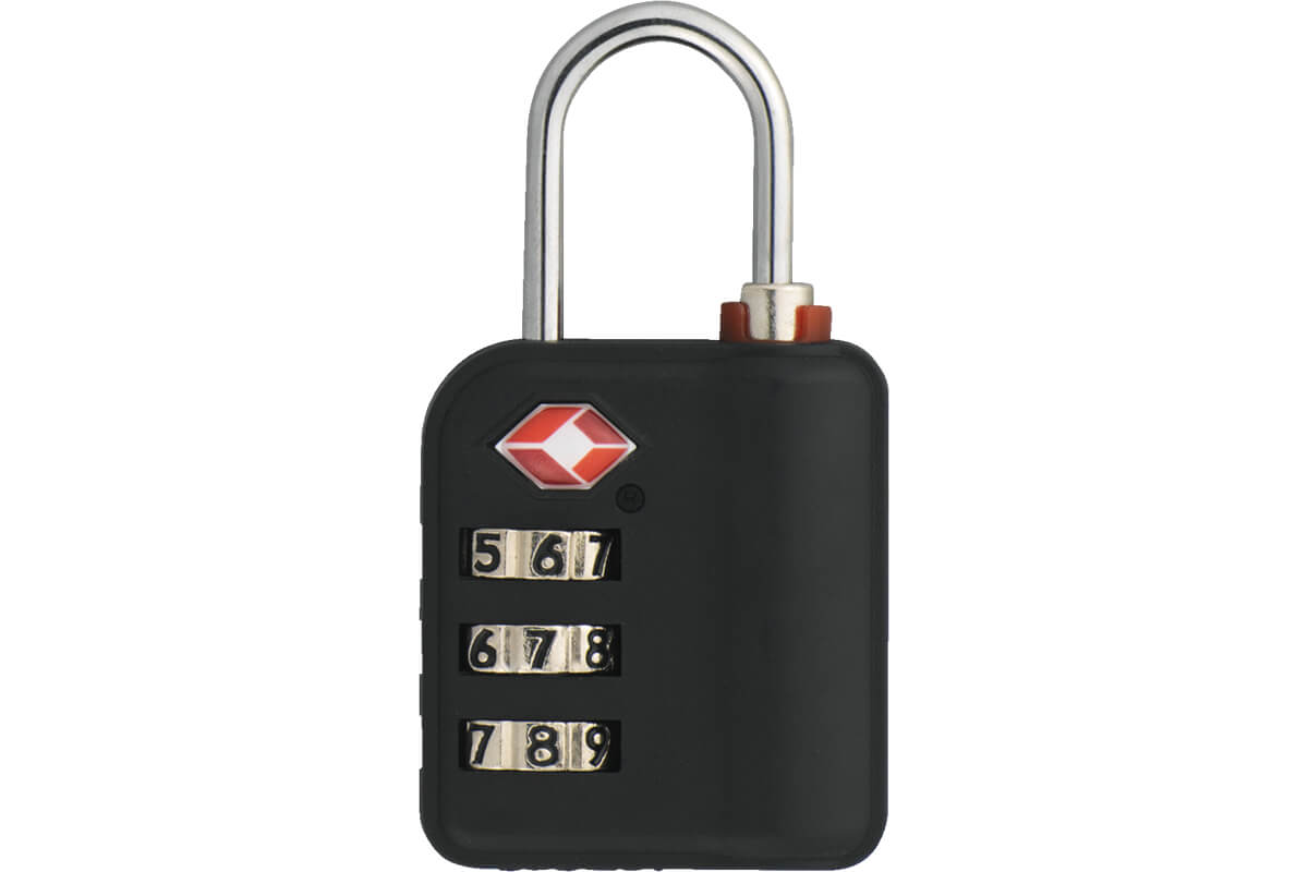 Abus Combination Lock TSA – Condor Cycles