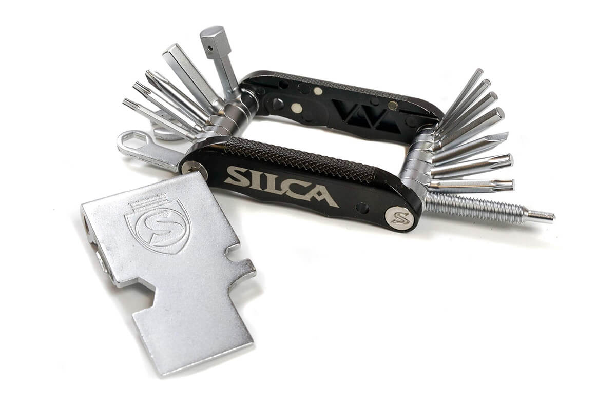 Silca Italian Army Knife - Multi Tool – Condor Cycles