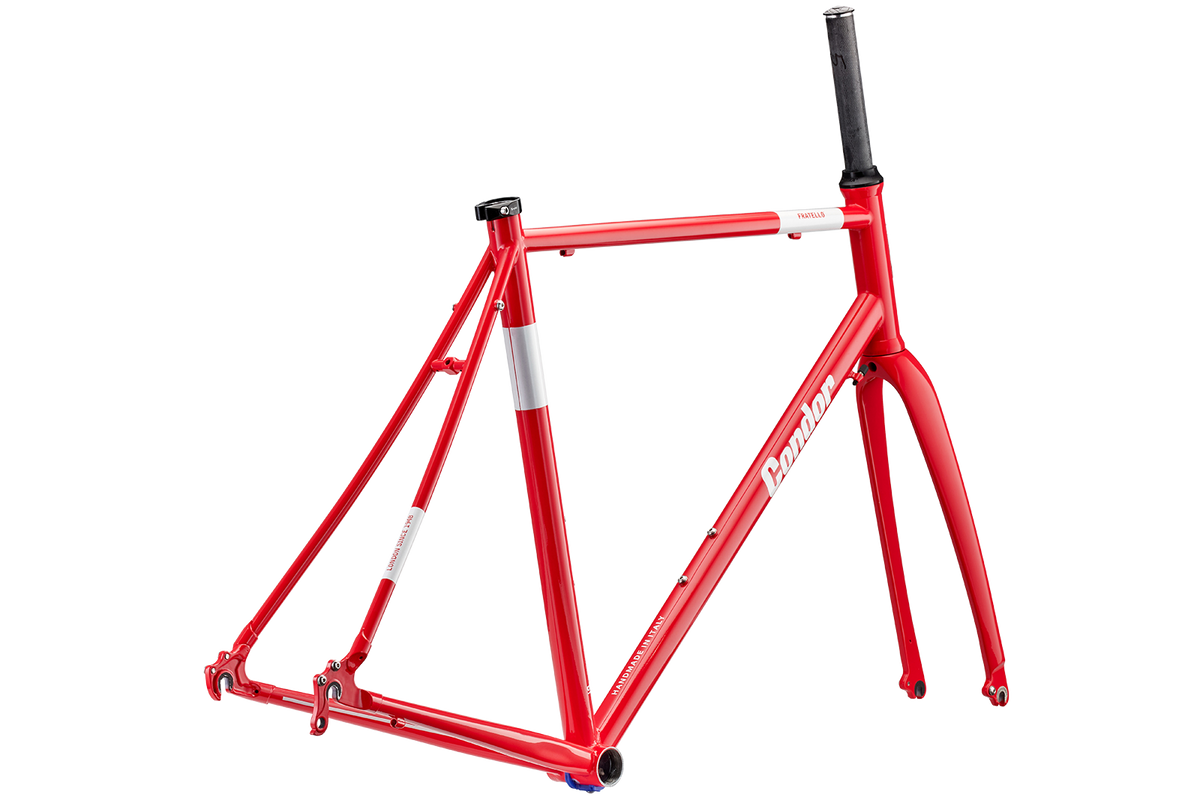 Condor Fratello Frameset – Condor Cycles