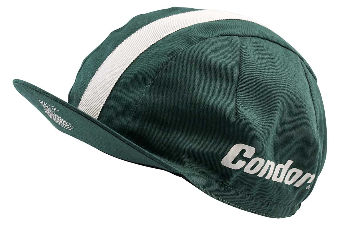 Condor Road Cap – Condor Cycles