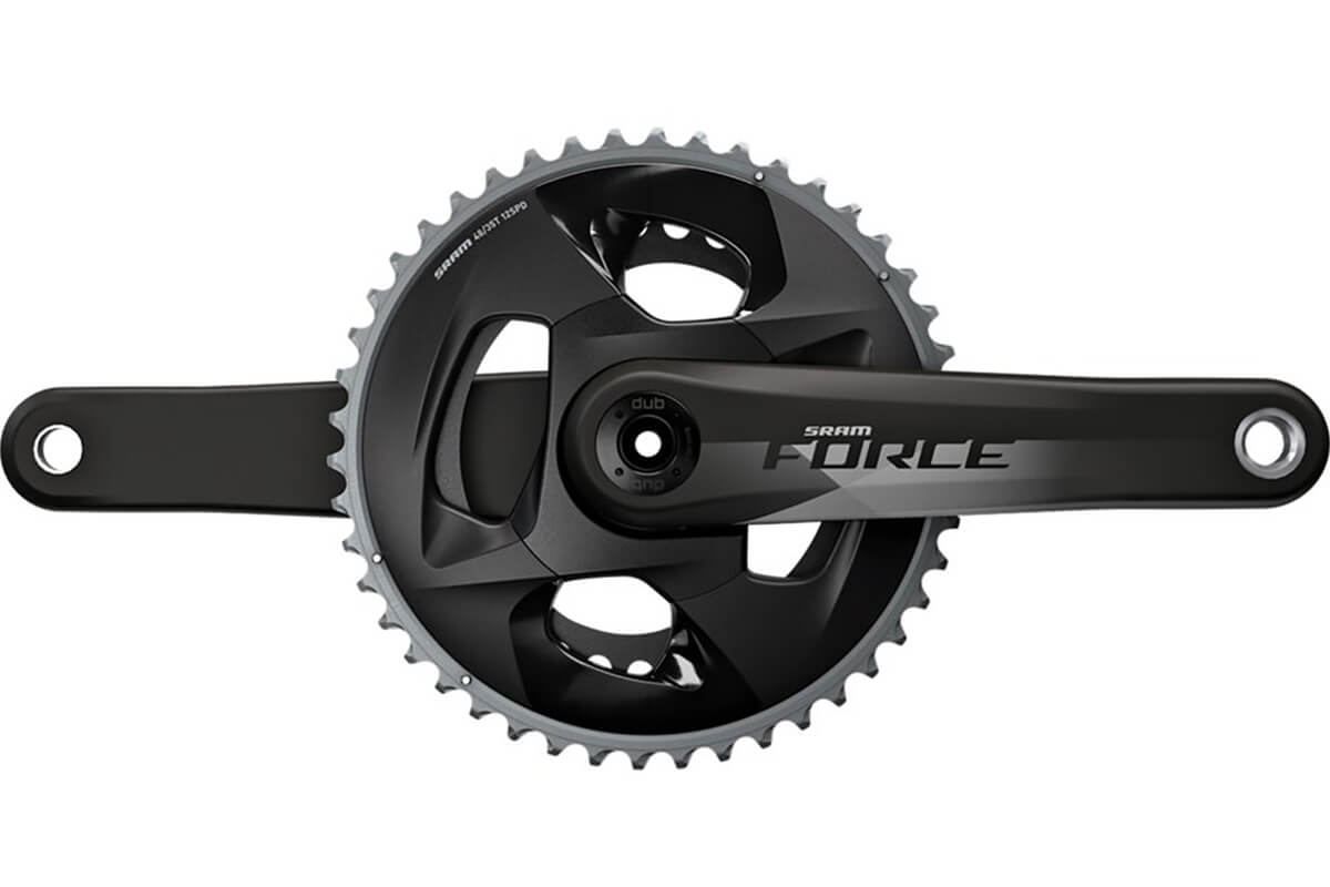 SRAM Force D1 DUB Chainset – Condor Cycles