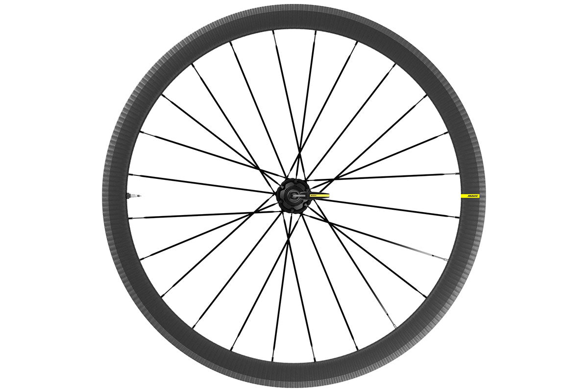 Mavic Cosmic SL 40 Road Wheelset – Condor Cycles