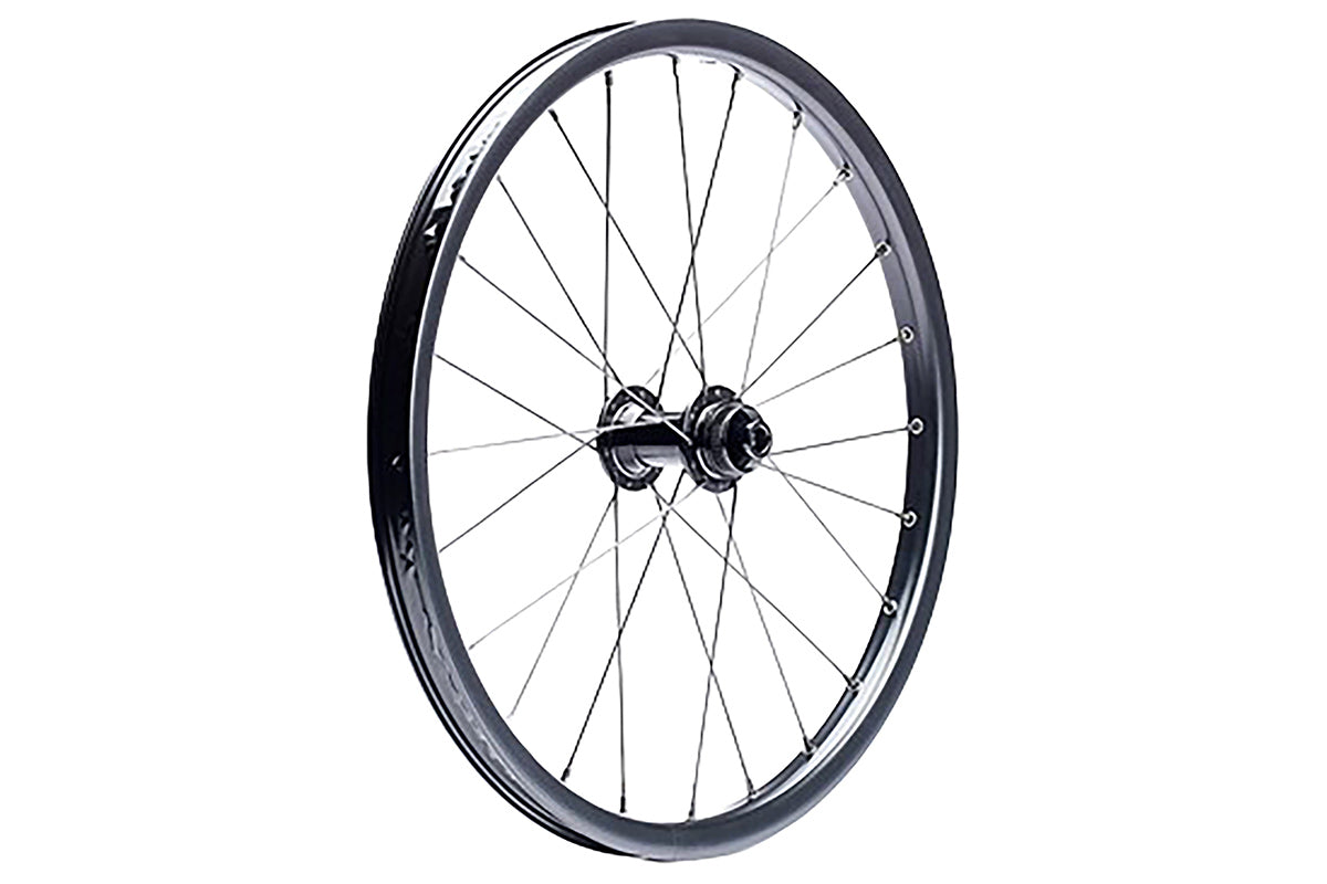 Brompton Standard Front Wheel for G Line – Condor Cycles