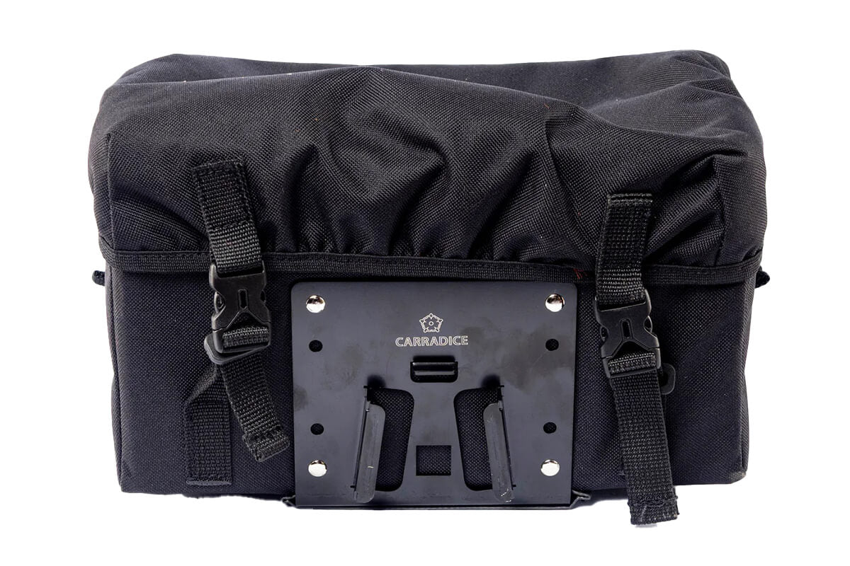 Carradice Brompton Box – Condor Cycles
