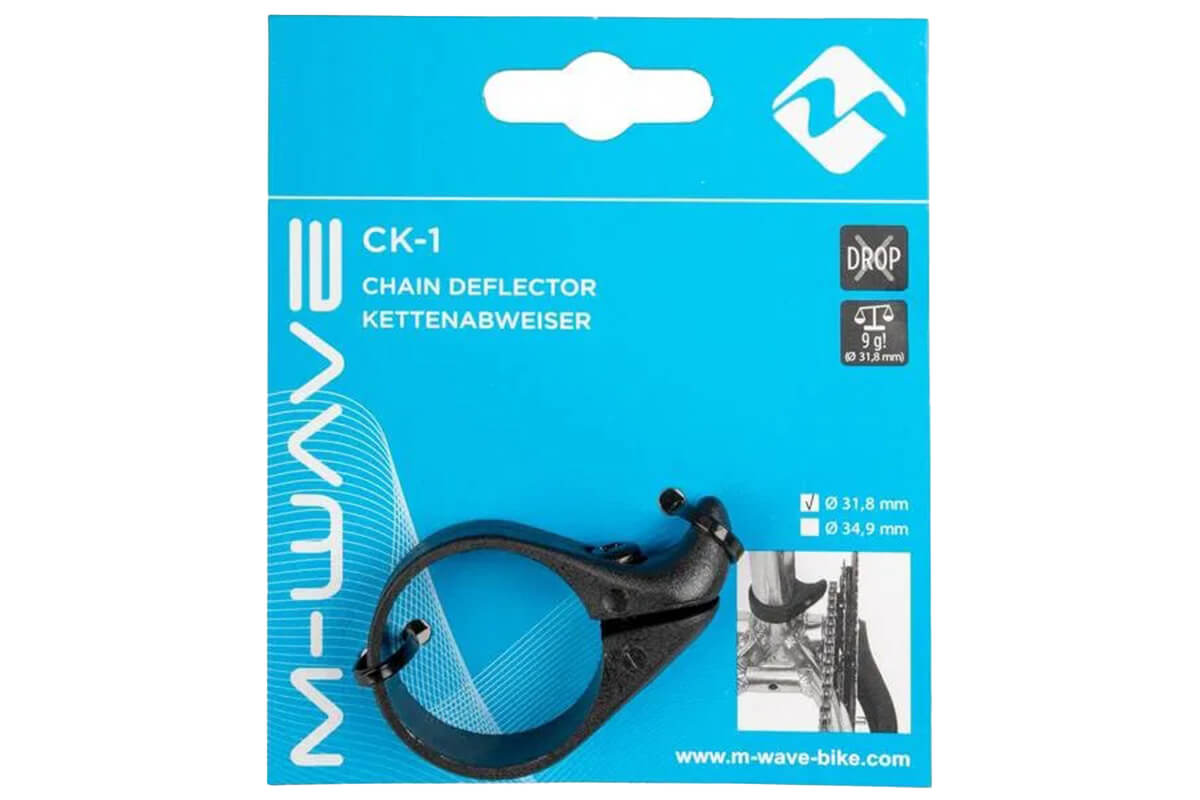 M-Wave Dog Fang Chain Deflector – Condor Cycles
