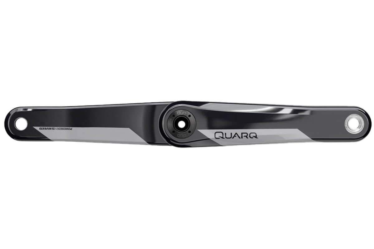 Sram Quarq D2 Dub Crank Arm Assembly – Condor Cycles
