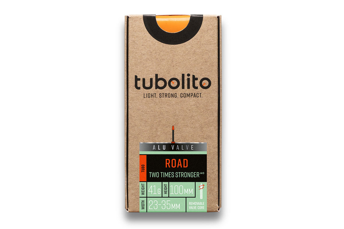 Tubolito S-Tubo Road Inner Tube - Alloy Valve – Condor Cycles