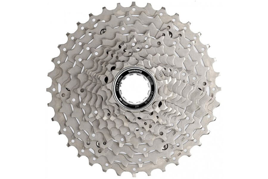 Shimano CS-HG50 10-Speed Cassette – Condor Cycles