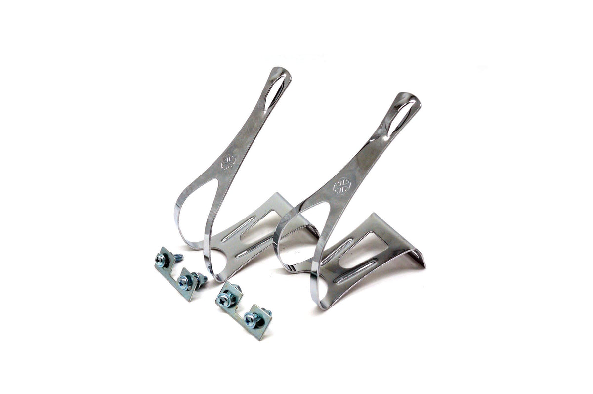 Condor Classic Steel Toe Clips – Condor Cycles