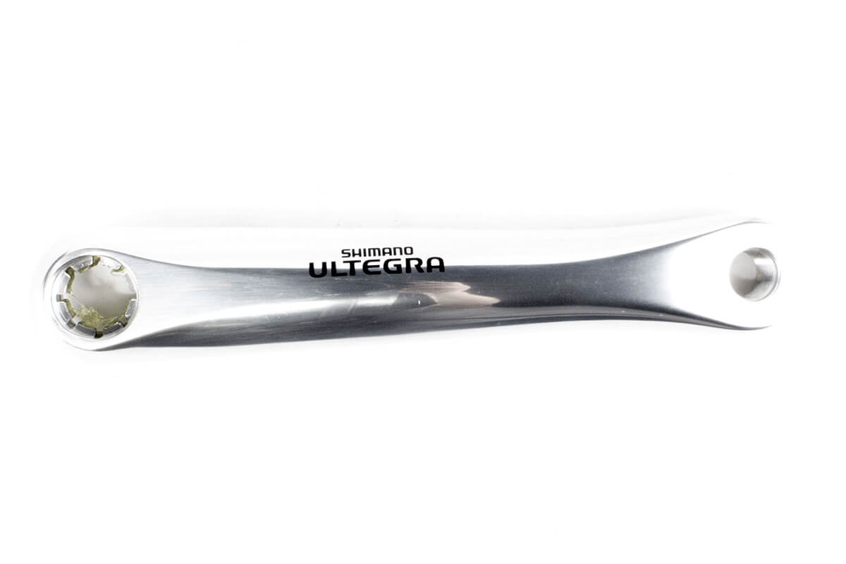 Shimano Ultegra 6500 Left Hand Crank Arm – Condor Cycles