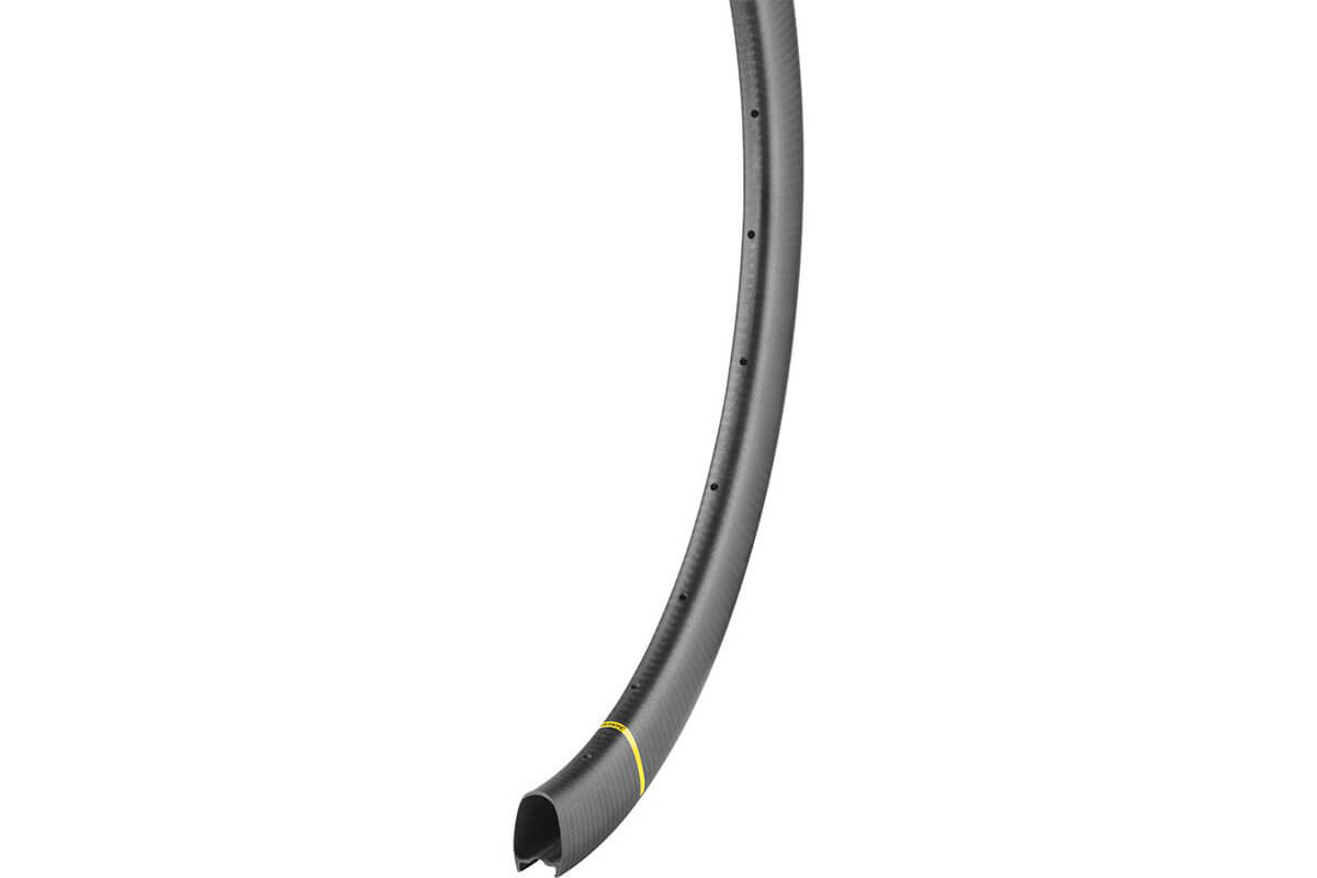 Mavic Open Pro Carbon UST Disc – Condor Cycles