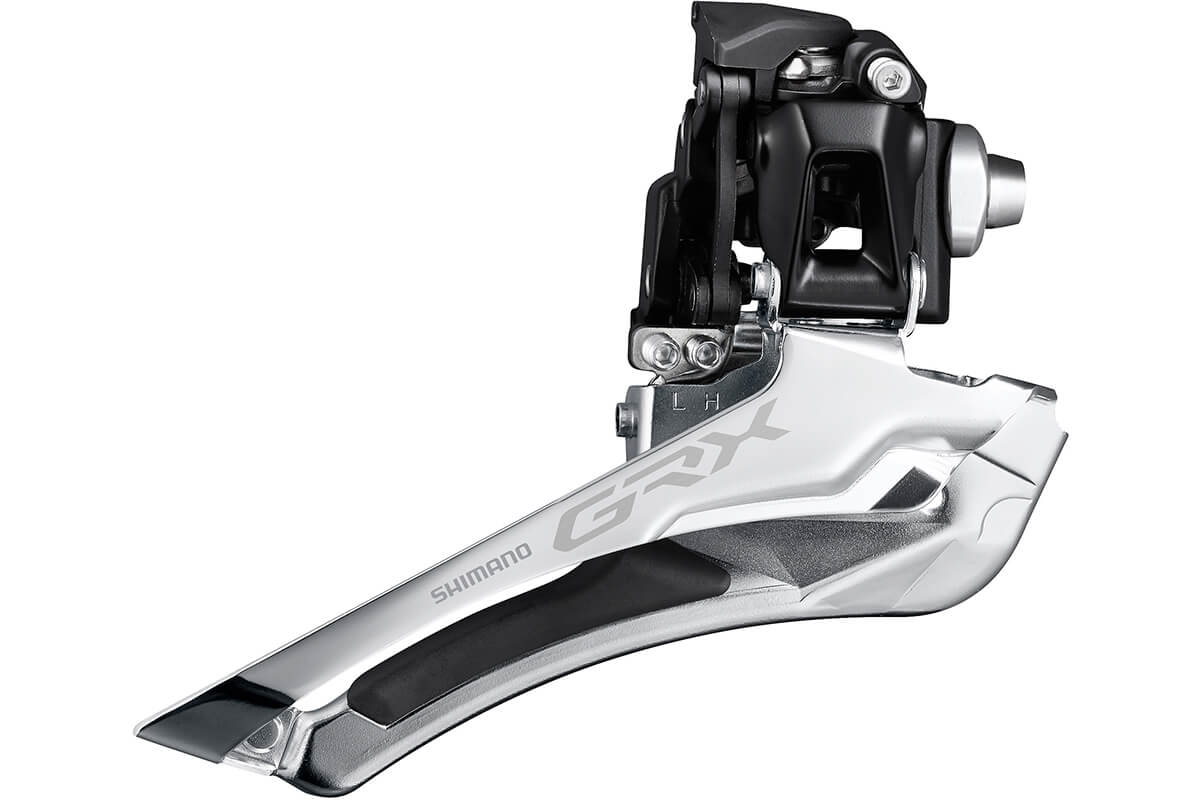 Shimano GRX FD-RX400 Front Mech – Condor Cycles