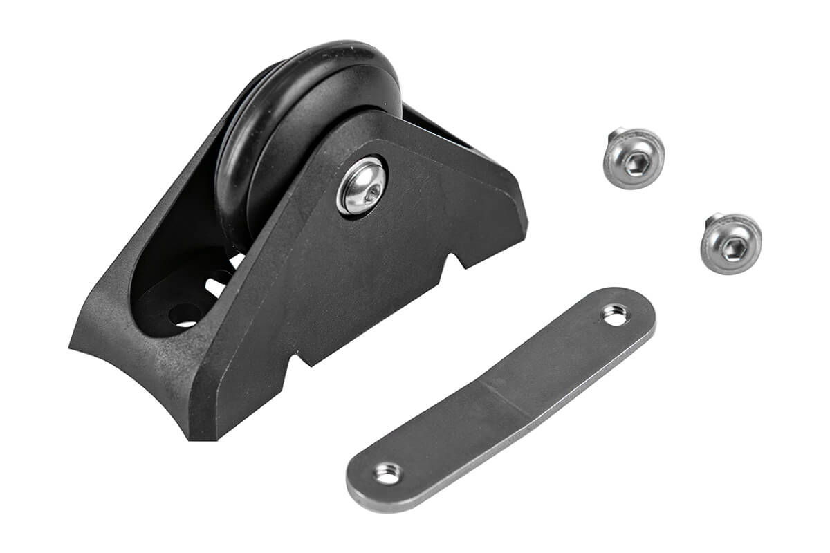 Brompton Advance Rear Mudguard Roller Wheel – Condor Cycles