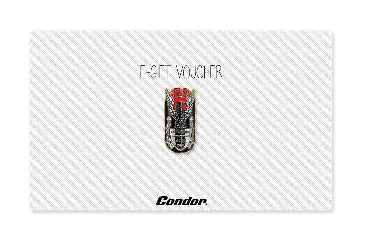 e-Gift Voucher – Condor Cycles